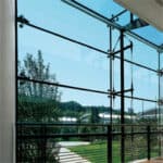 Les différents types de façades vitrées