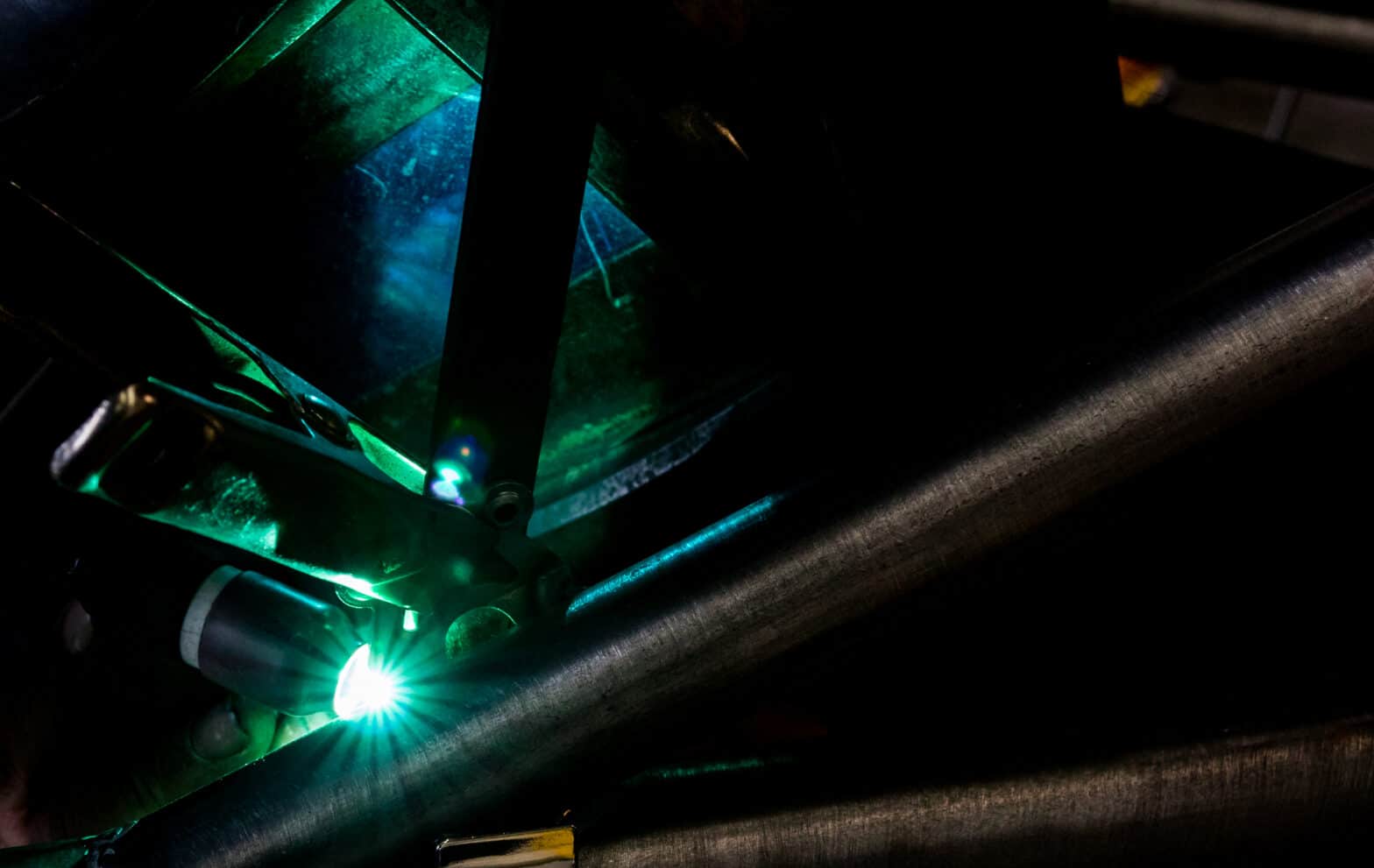 Soudure TIG : Quels avantages, avec quel matériel le réaliser