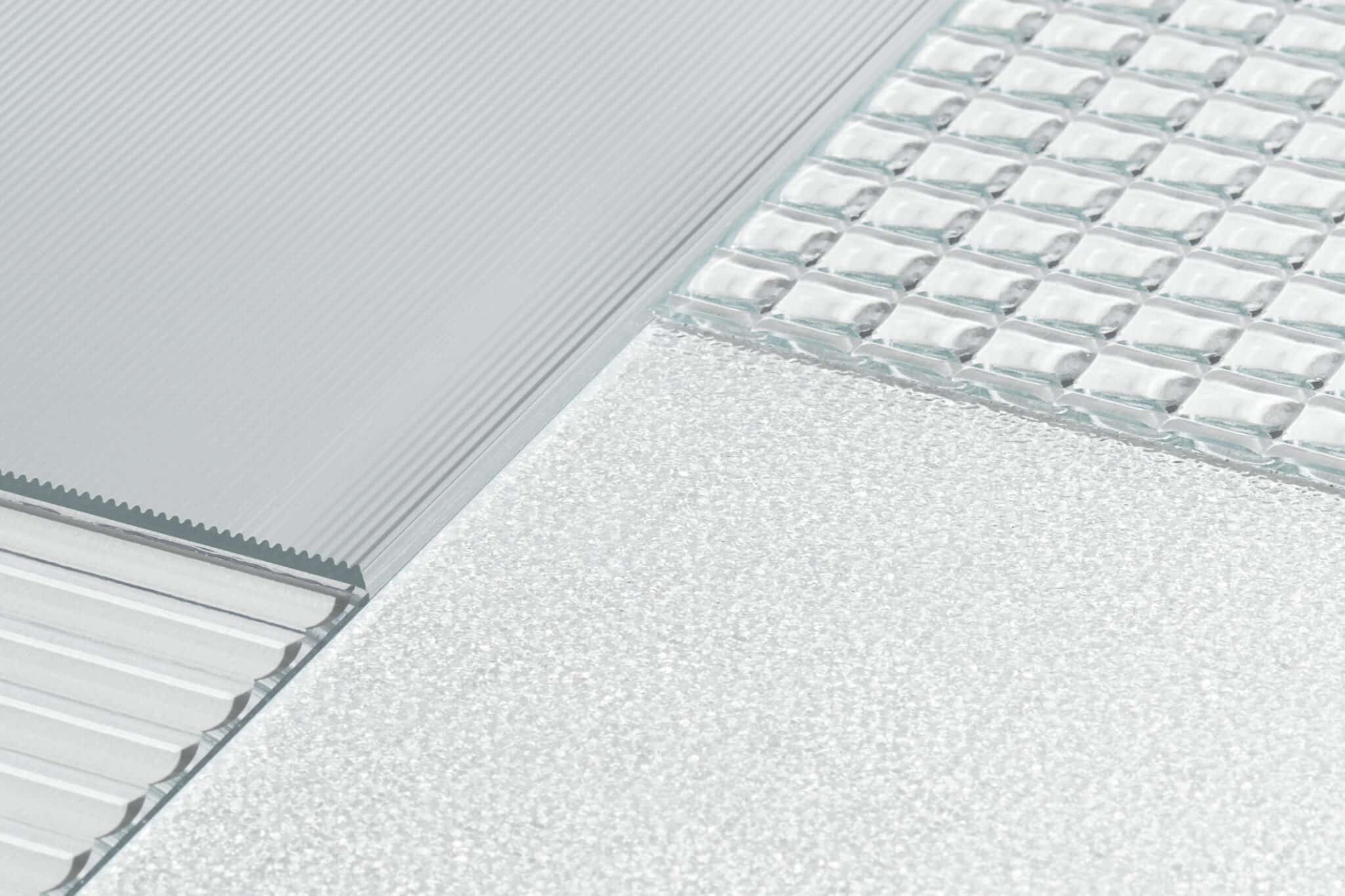 Le verre dépoli : Types et utilité (Dépolir du verre) [Guide 2023]